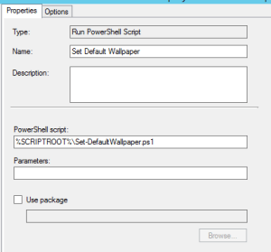 Setting the Default Windows Wallpaper during OS Deployment