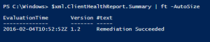 Reading CCMEval Results Directly from a ConfigMgr Client with PowerShell