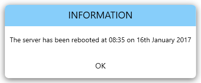 A Customisable WPF MessageBox for PowerShell