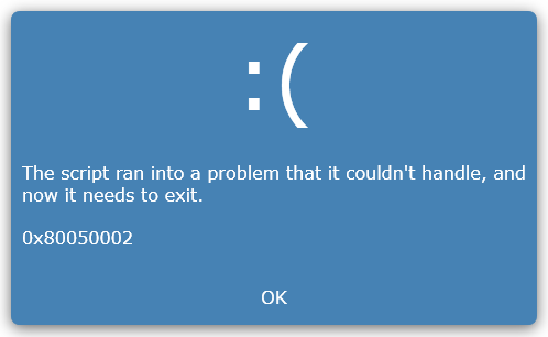 A Customisable WPF MessageBox for PowerShell
