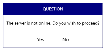 A Customisable WPF MessageBox for PowerShell