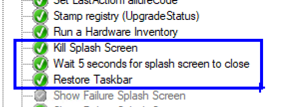 Windows 10 Upgrade Splash Screen – Take 2