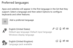 Installing and Configuring Additional Languages during Windows Autopilot