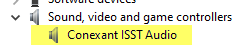 Windows 10 Upgrades – Dealing with Safeguard ID 25178825 (Conexant ISST ...