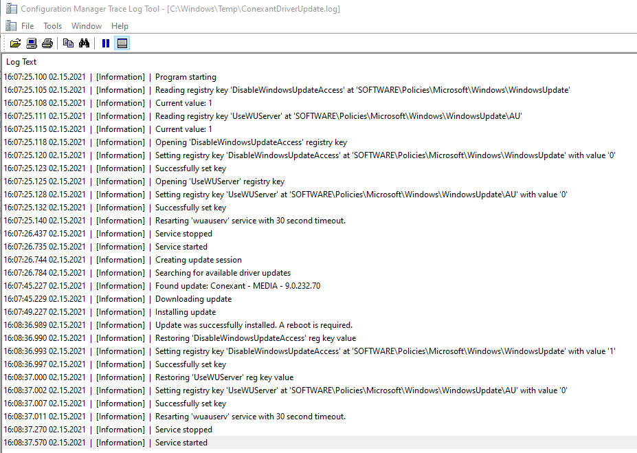 Windows 10 Upgrades – Dealing with Safeguard ID 25178825 (Conexant ISST ...