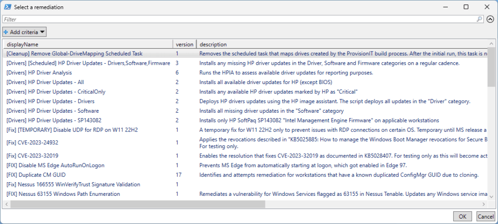 PowerShell Functions to Invoke an Intune Remediation Script on Demand ...