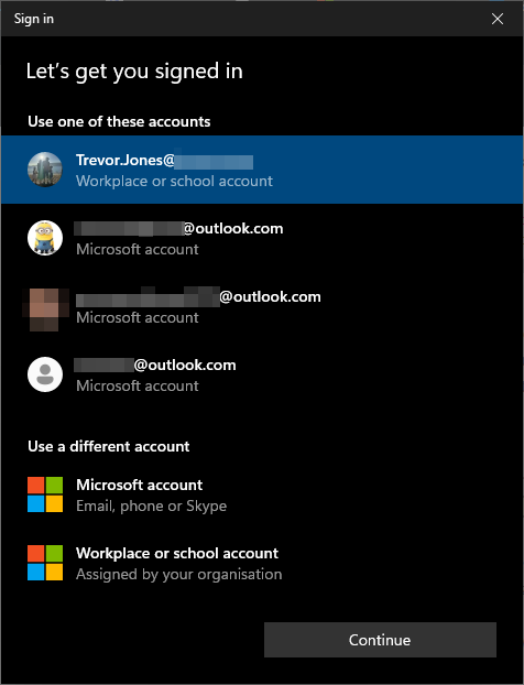 Getting an access token for Microsoft Entra in PowerShell using the Web ...